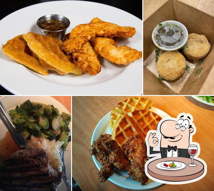 415 in Fort Collins - Restaurant menu and reviews