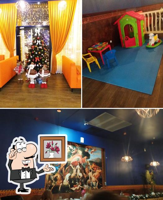 Acropolis, Orhei - Restaurant reviews