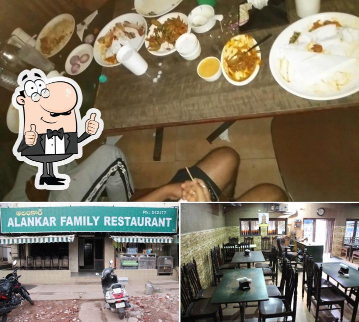Alankar Family Restaurant, Gudivada - Restaurant menu, prices and reviews