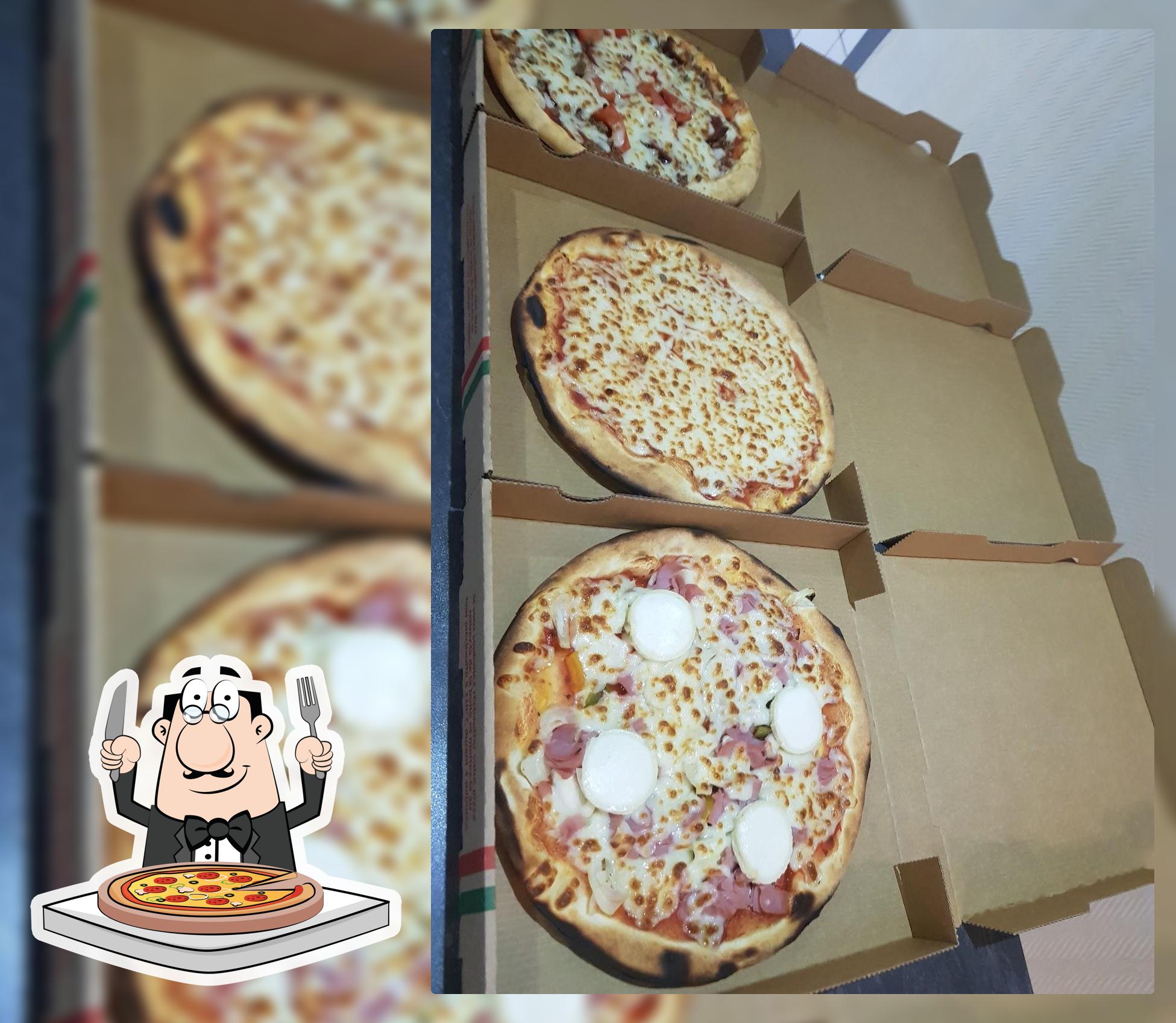 Allo Pizza, Merville - Menu du restaurant, prix et avis