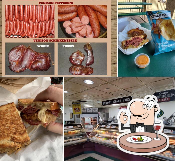 East Fishkill Provisions Smoke Haus & Deli, 567 Old Hopewell Rd in ...