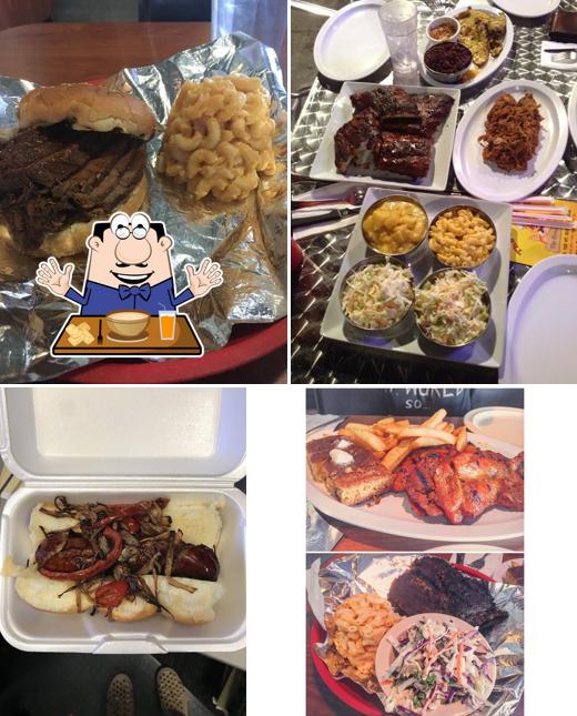 The Hungry Pig, Los Angeles - Restaurant menu, prices and reviews