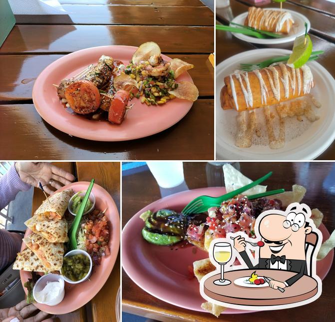 Burdines Waterfront in Marathon - Restaurant menu and reviews