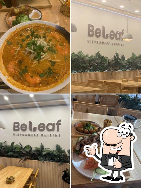BeLeaf Vietnamese Cuisine, Toronto - Menu du restaurant, prix et avis