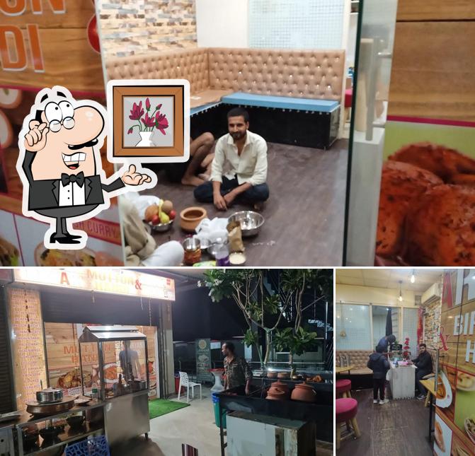 Bihari Mutton Handi & Biryani Hub, Greater Noida - Restaurant reviews