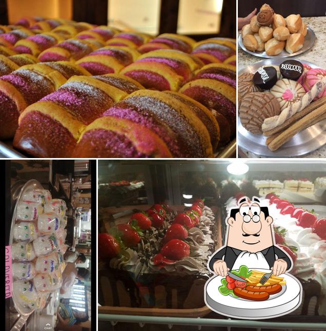 El Bolillo Bakery in Pasadena - Restaurant menu and reviews