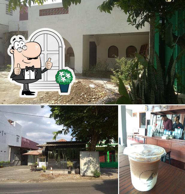 Café JAVA KOFE, Malang