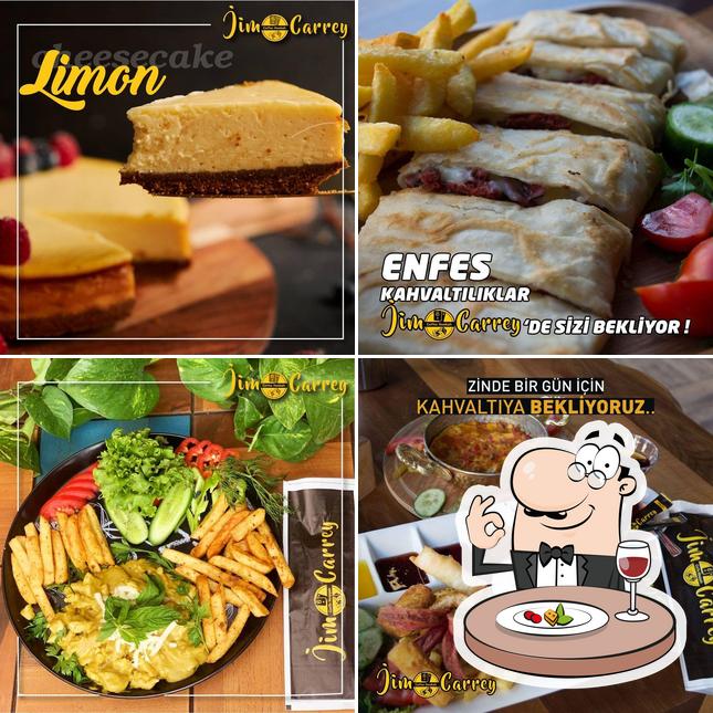 Jim Carrey, Gaziantep - Restaurant reviews