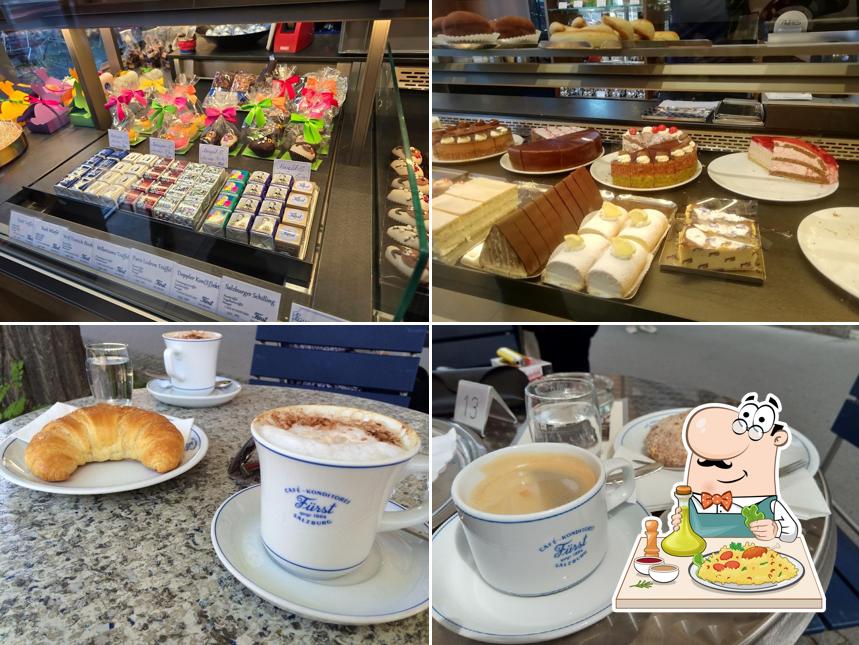Cafe-Konditorei Fürst, Salzburg - Speisekarte, Preise und Bewertungen