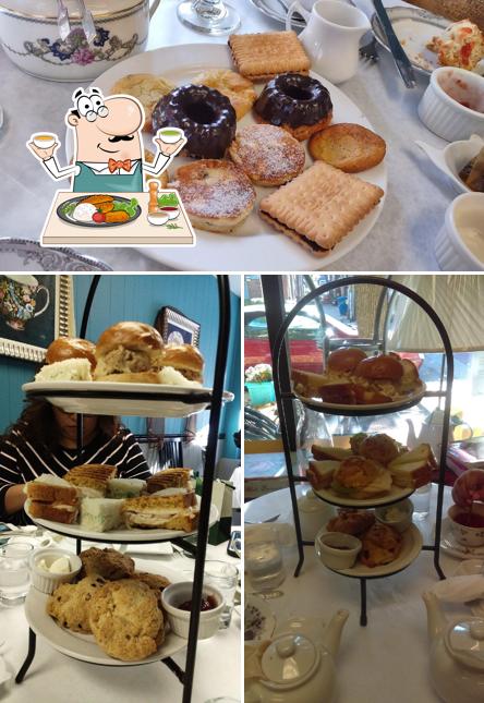 Serenitea Tea Cafe and Boutique, Oak Park - Restaurant menu, prices and ...