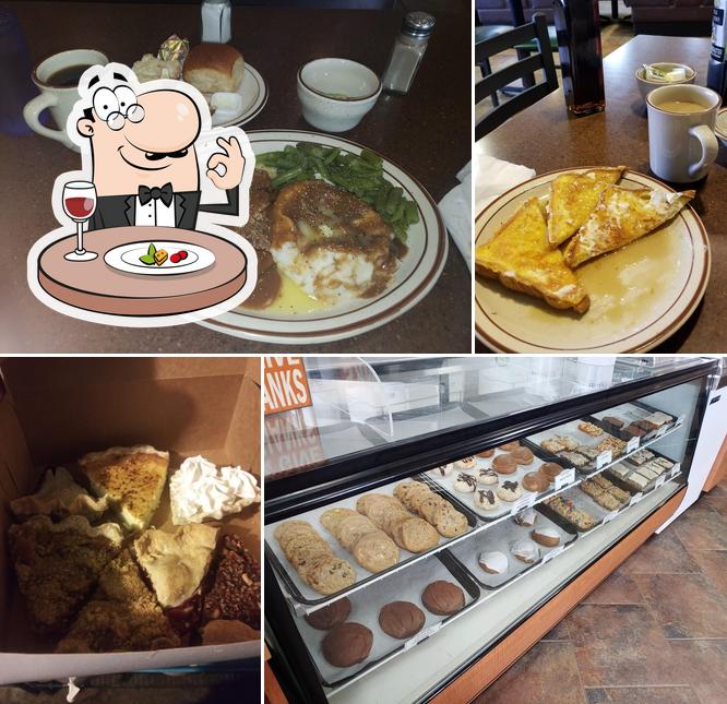 Tower View Cafe, Tower City - Restaurant menu, prices and reviews