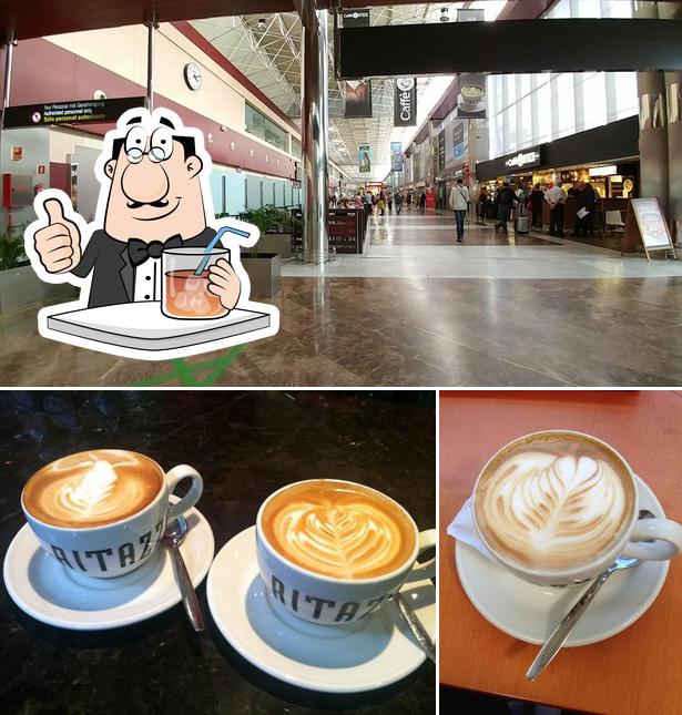 Cafetería Caffé Ritazza, Granadilla de Abona - Opiniones del restaurante