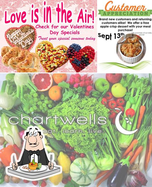 Chartwells at NBCC in Saint John