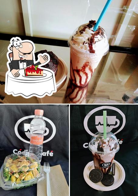 Código Café, Mexico City, 849W+32 - Restaurant reviews
