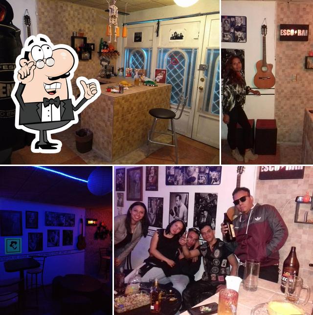 Esco-Bar, San Pablo de las Salinas - Restaurant reviews