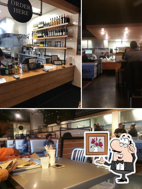 California Fish Grill, 730 S Allied Way H in El Segundo - Restaurant ...