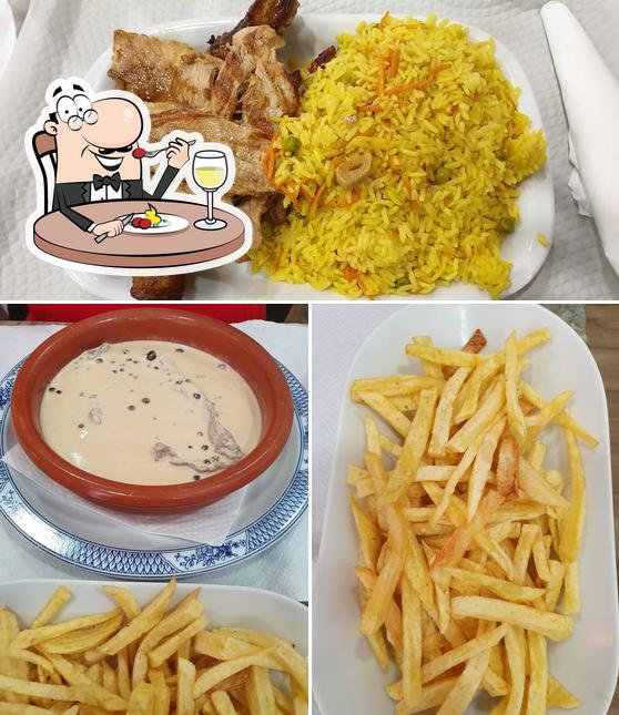 Churrasqueira A Chaminé, Lavradio - Menu do restaurante, preços e opiniões