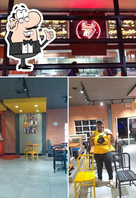 Chicken Licken Banbury Cross (Northview Centre) restaurant, Randburg ...