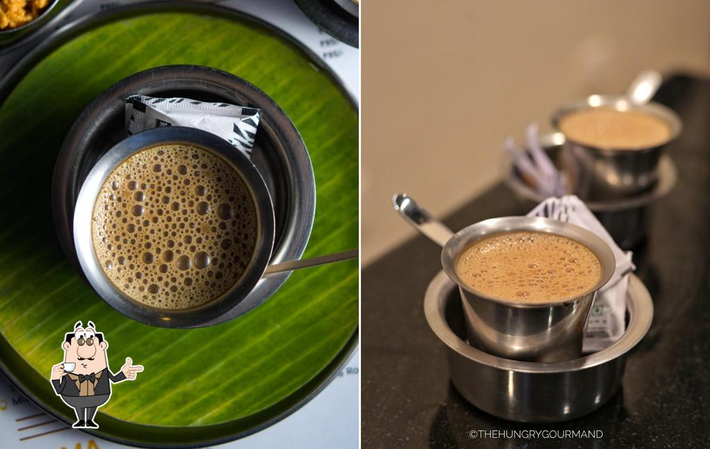 Dosa Coffee, Kolkata, Ground Floor, JC-21 - Restaurant menu and reviews