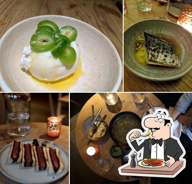 Menu of Ferris restaurant, New York City - reviews and ratings
