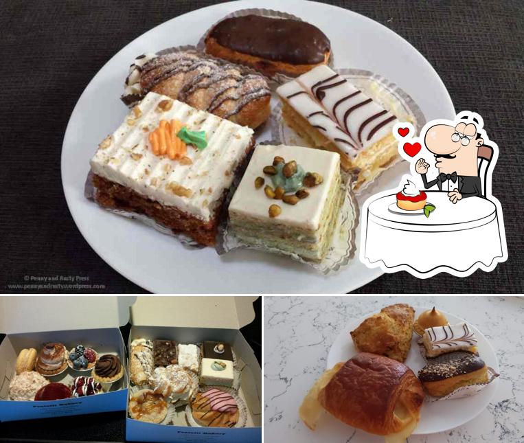 Fratelli Authentic Italian Baking in New Westminster - Restaurant menu ...