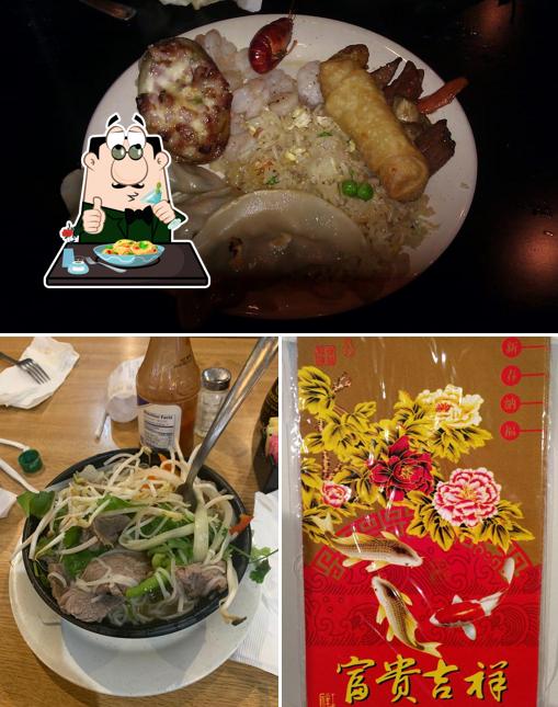 GrandE Buffet & Grill, Laurel - Restaurant menu, prices and reviews