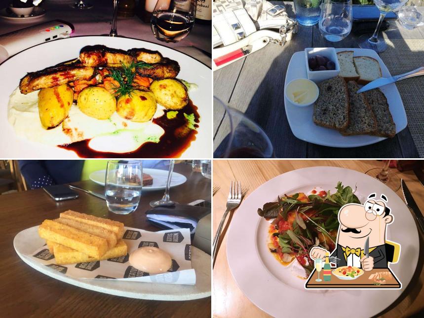 Guardian Peak Winery & Grill, Stellenbosch - Restaurant menu, prices ...