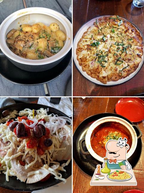 Inferno Flats, Cleveland - Restaurant menu, prices and reviews