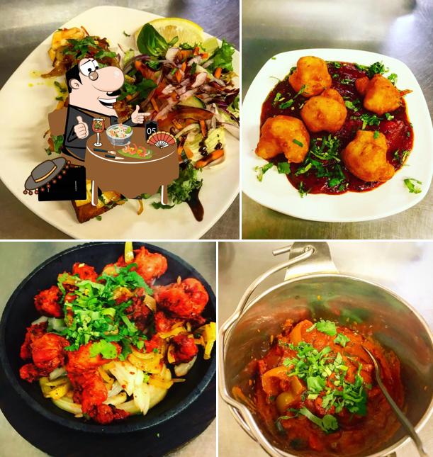 Jhinook, Worksop - Restaurant menu, prices and reviews