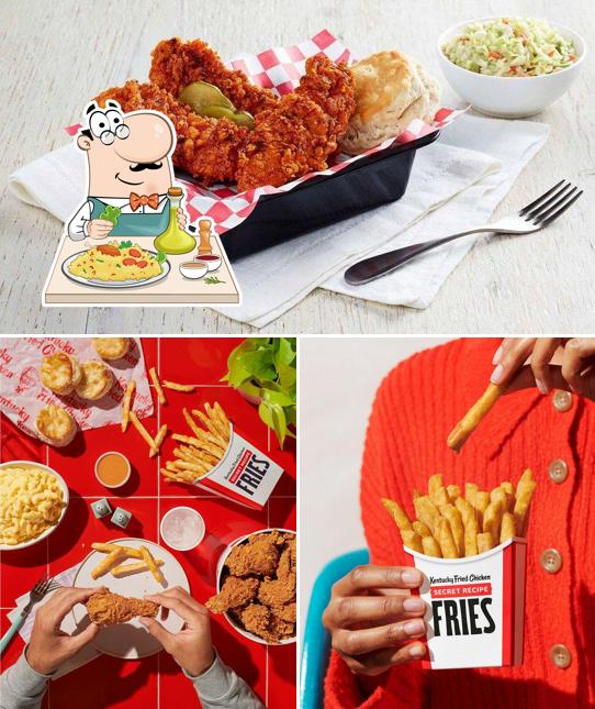 KFC in Mount Pleasant - Restaurant menu and reviews