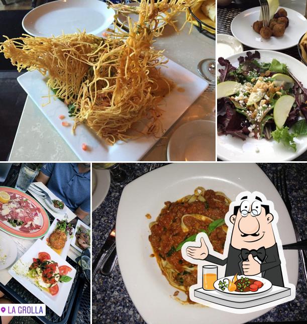 La Grolla in Saint Paul - Restaurant menu and reviews