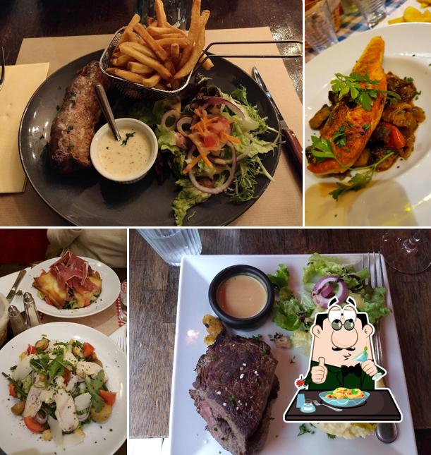 Le corail, Paris - Menu du restaurant, prix et avis