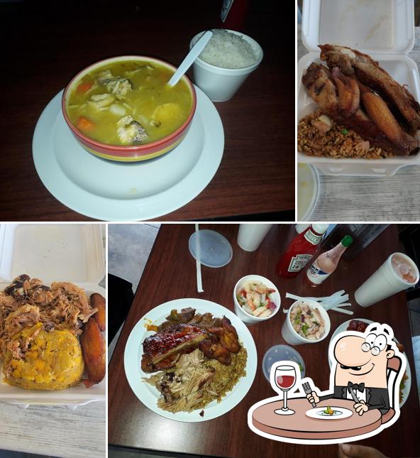 Lechonera Latina #3, 3806 Curry Ford Rd in Orlando - Restaurant menu ...