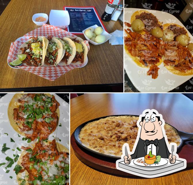Los Gyros, Toronto - Restaurant menu, prices and reviews