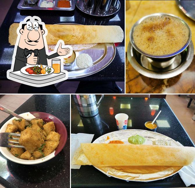 Madras Vegetarian Restaurant, Dubai, 78GV+HRC - Dubai - Restaurant reviews