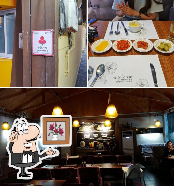 Maple Tree Restaurant, Jeongeup-si - Restaurant reviews