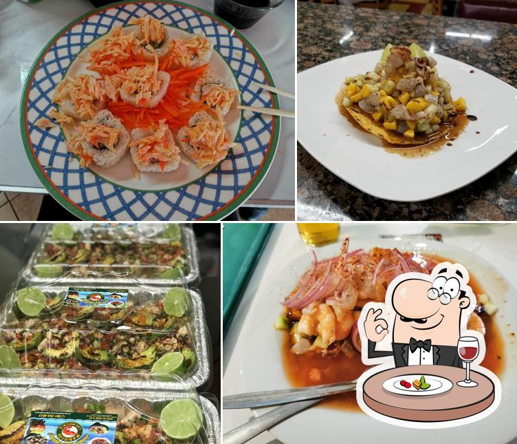 Mariscos Y Molcajetes Los Mochis, Cabo San Lucas - Menú del restaurante ...