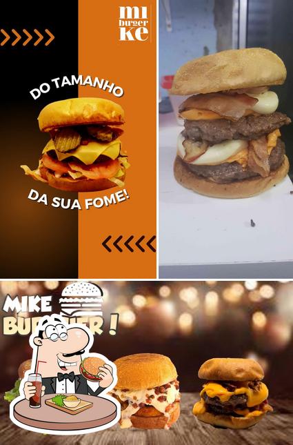 Mike Burger restaurant, São Paulo, R. Caiçara do Rio do Vento ...