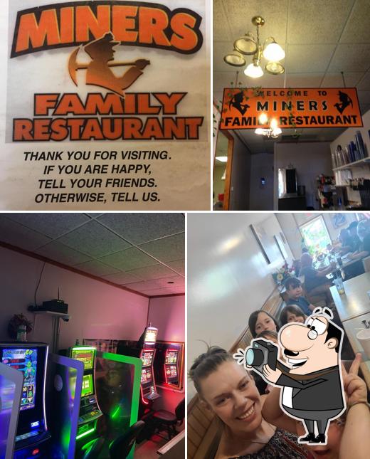 Miner's Family Restaurant, Gillespie - Restaurant menu, prices and reviews