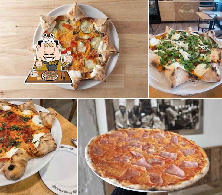 Mister O1 Extraordinary Pizza - Coconut Grove, Miami, Coconut Grove ...