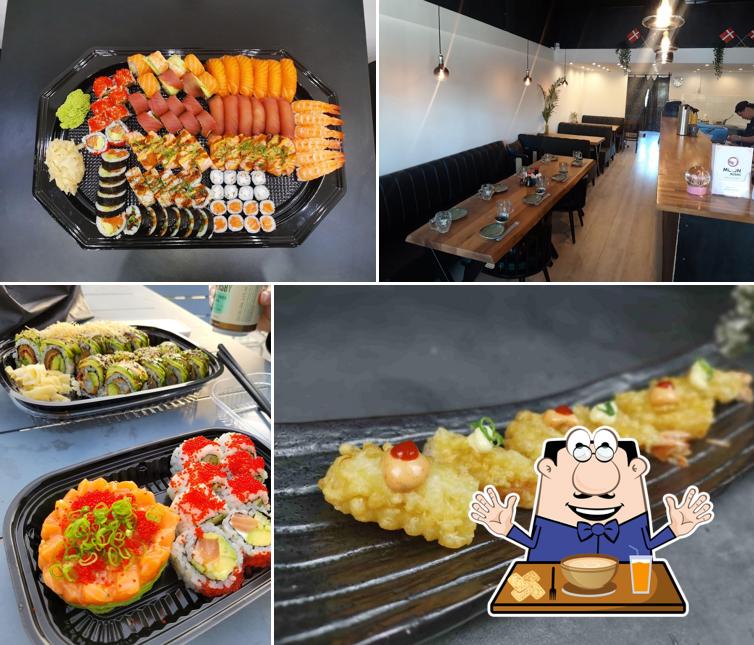 Moon Sushi, Virum - Restaurant menu, prices and reviews