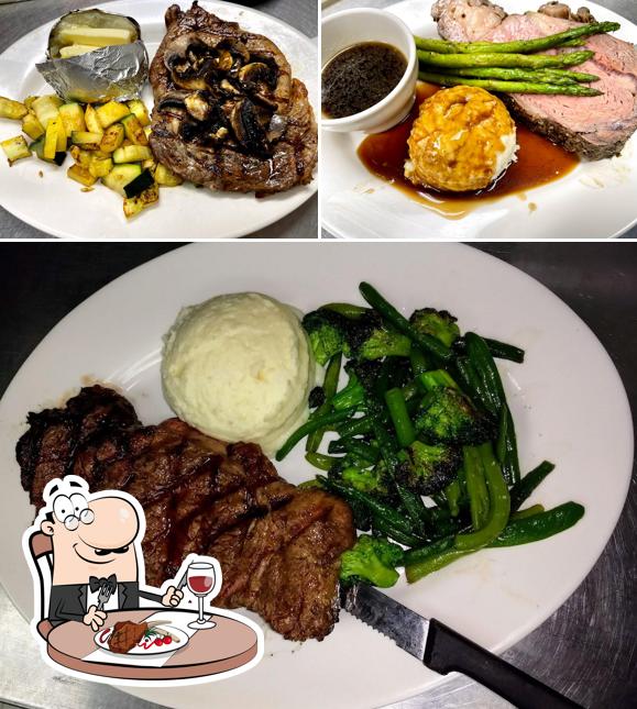Moran's Bar and Grill in Bellevue - Restaurant menu and reviews