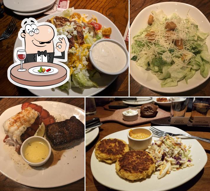 Outback Steakhouse, Union - Restaurant menu, prices and reviews