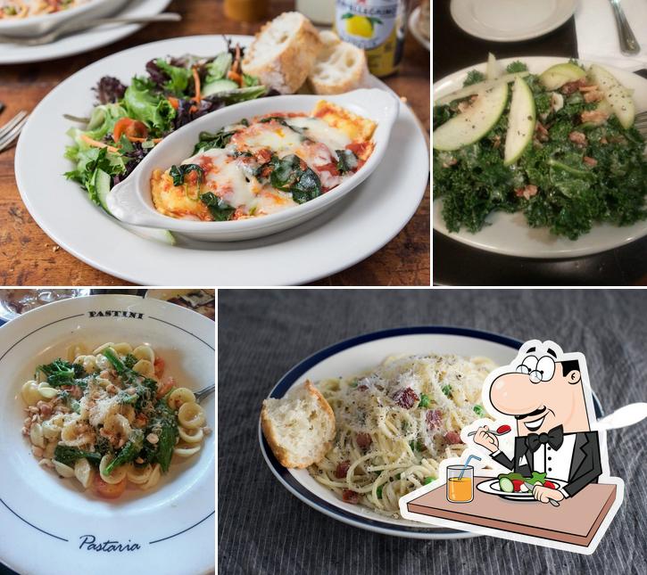 Pastini, Corvallis - Restaurant menu, prices and reviews