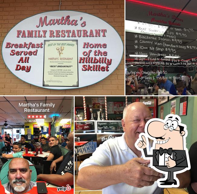 Martha's Family Restaurant, Seffner - Restaurant menu, prices and reviews