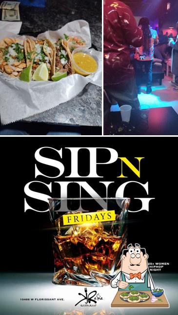 Allure Ultra Lounge, St. Louis - Restaurant menu, prices and reviews