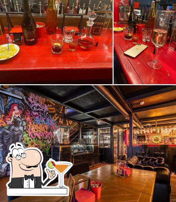 Aporro Bar, Moscow - Restaurant menu and reviews