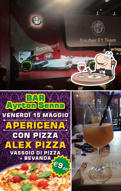BAR AYRTON SENNA di Tomassi Benedetto, Vicovaro - Restaurant reviews