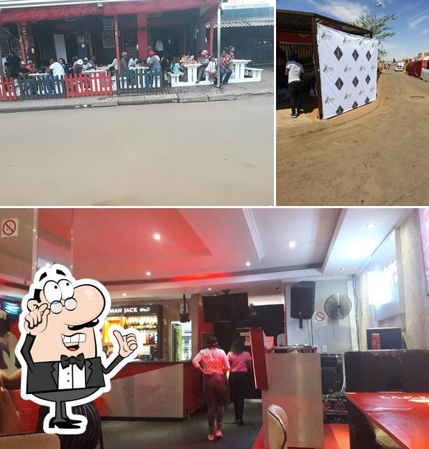 Bafokeng Corner, Soweto - Restaurant menu, prices and reviews