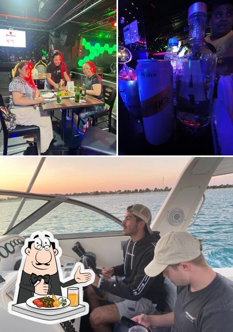 Club Cyclone, Abu Dhabi - Restaurant menu, prices and reviews
